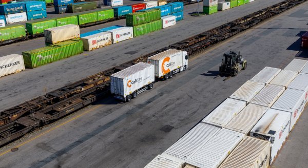 International Logistics Company with Smart Solutions| ColliCare ...