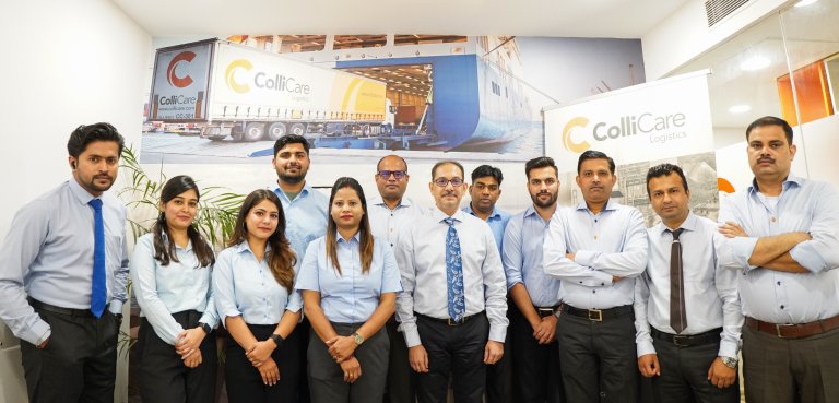 Global Freight Logistics | Freight Forwarding in India | ColliCare India