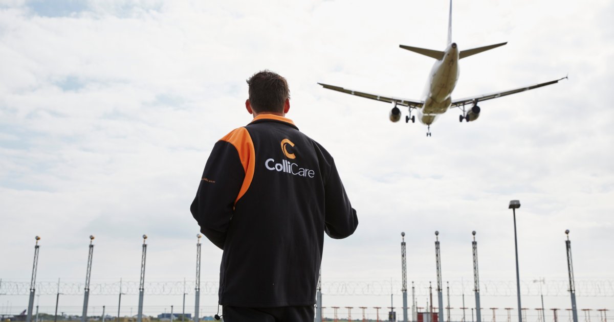 Freight services | ColliCare Logistics