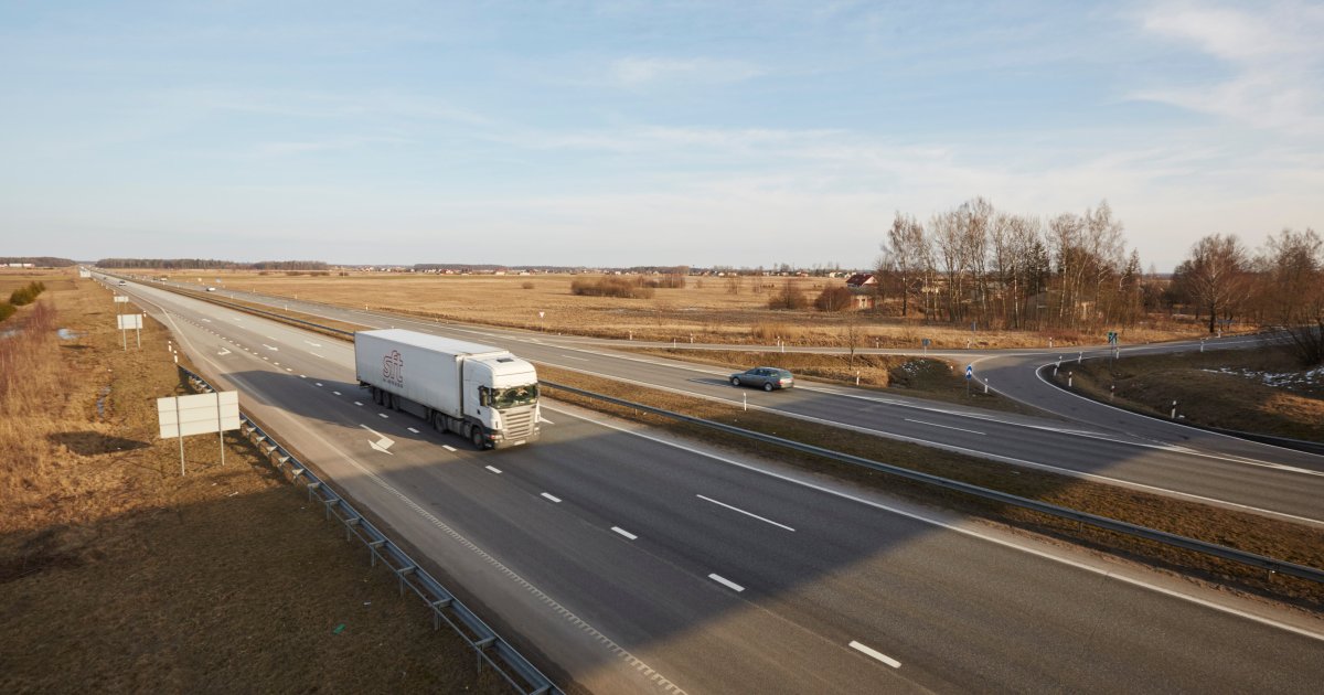 Road freight |Groupage, distribution | ColliCare Logistics